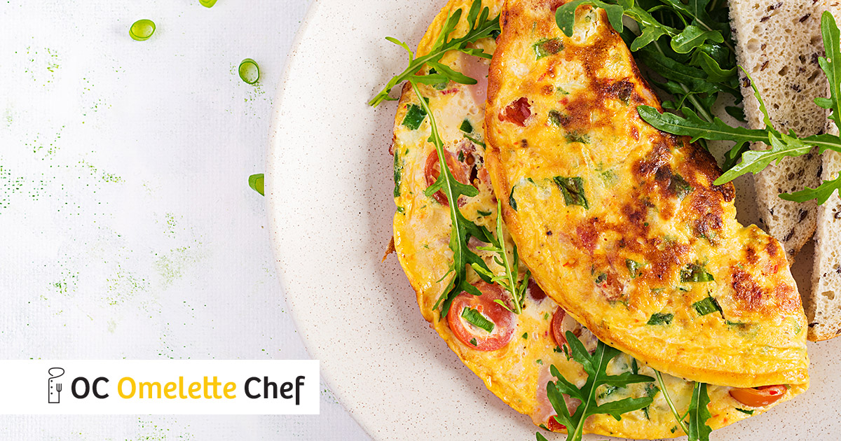 Event And Party Catering - Orange County Omelette Chef
